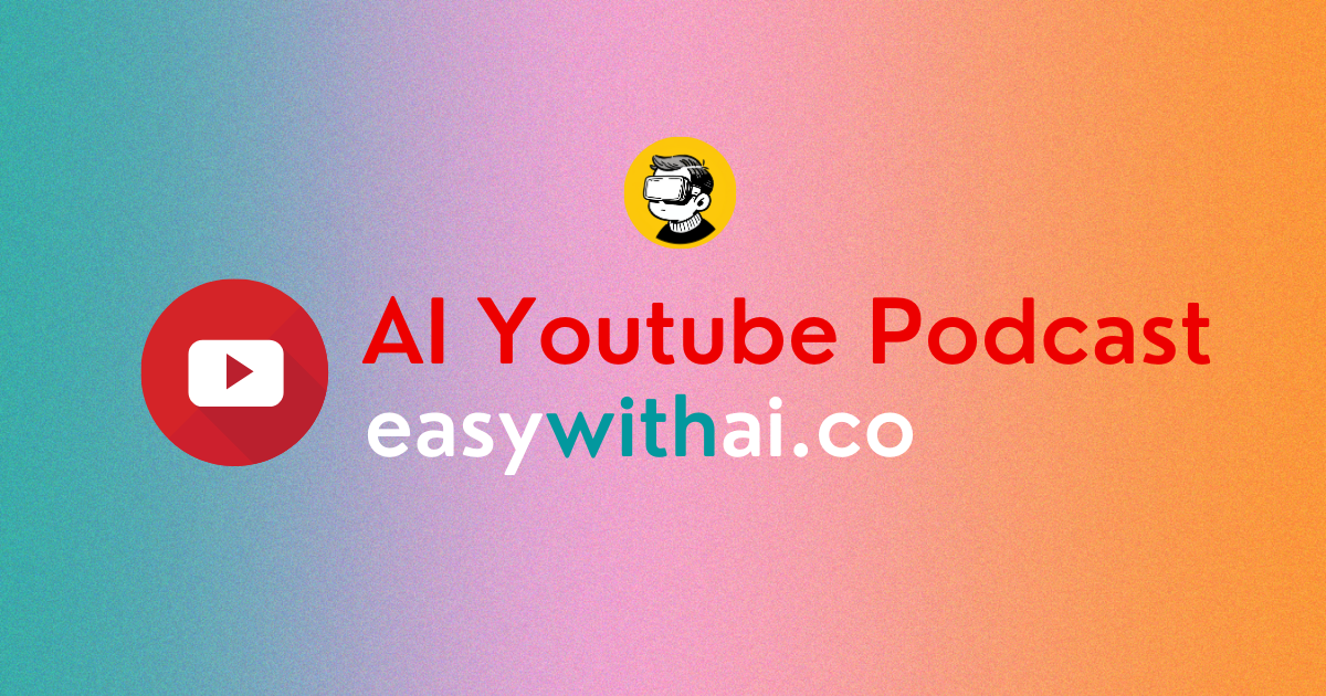 Enroll AI Youtube Podcast - Easy With AI
